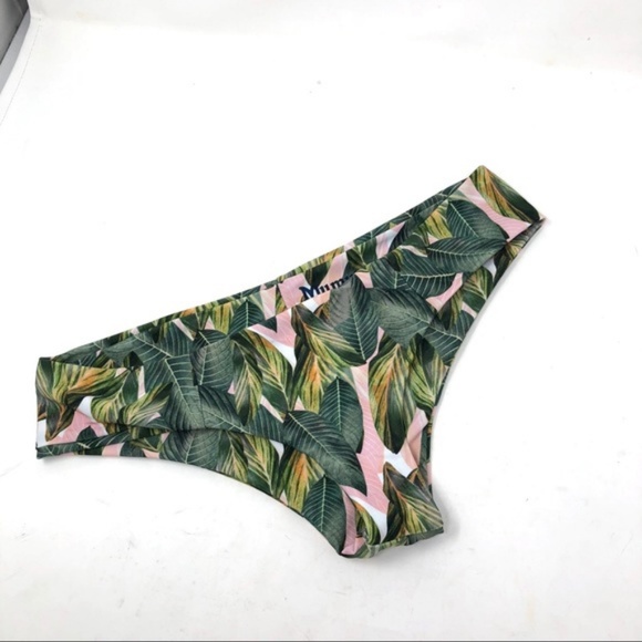 Show Me Your MuMu | Swim | Show Me Your Mumu Bikini In Peachy Palm | Poshmark